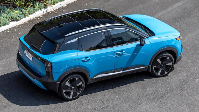 2025 Nissan Kicks SR FWD First Test: Skip AWD—This One’s Quicker and ...