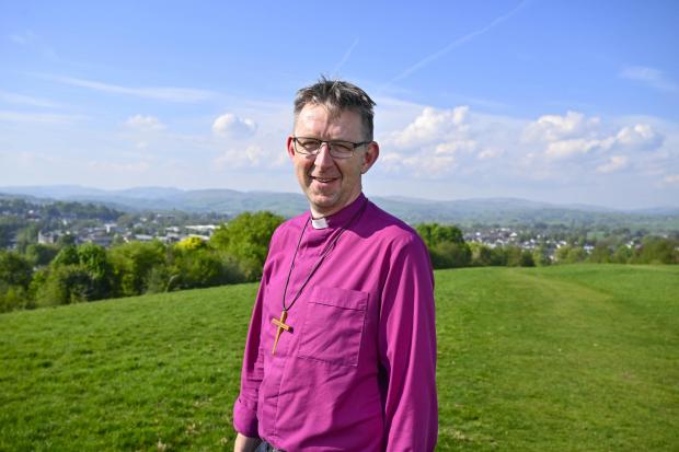 Interviews to take place next week for new bishop of Penrith