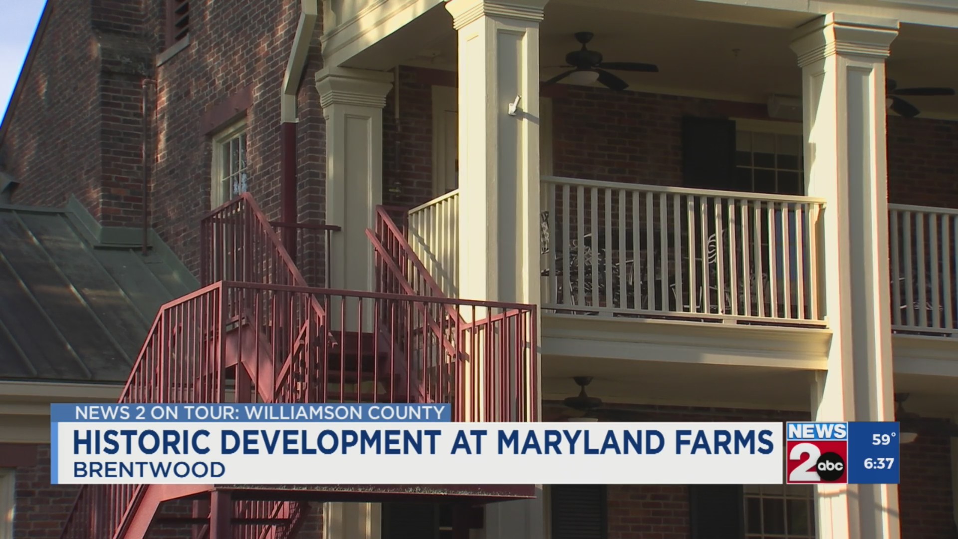 Mere Bulles keeps historic charm in Maryland Farms development