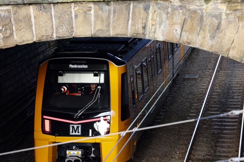 Metro travel advice as passengers told to 'allow extra time' in ...