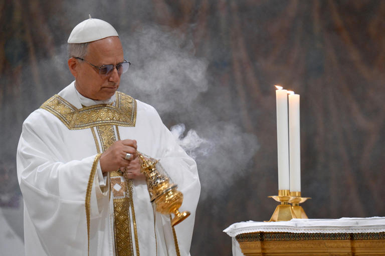 Pope Leo XIV, the first US-born, has ties to New Orleans. What to know ...
