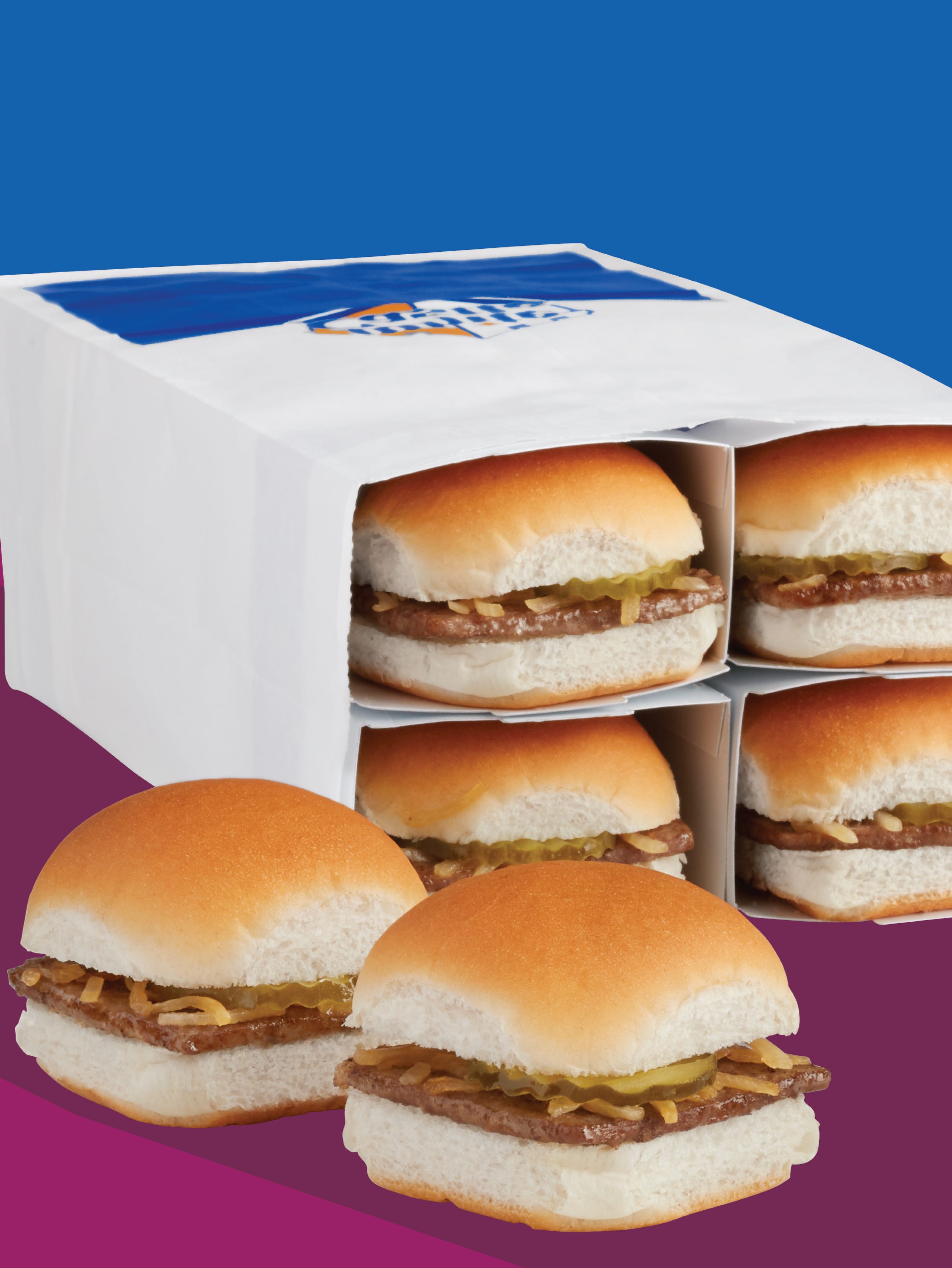 It's National Slider Day at White Castle. How to get a free burger