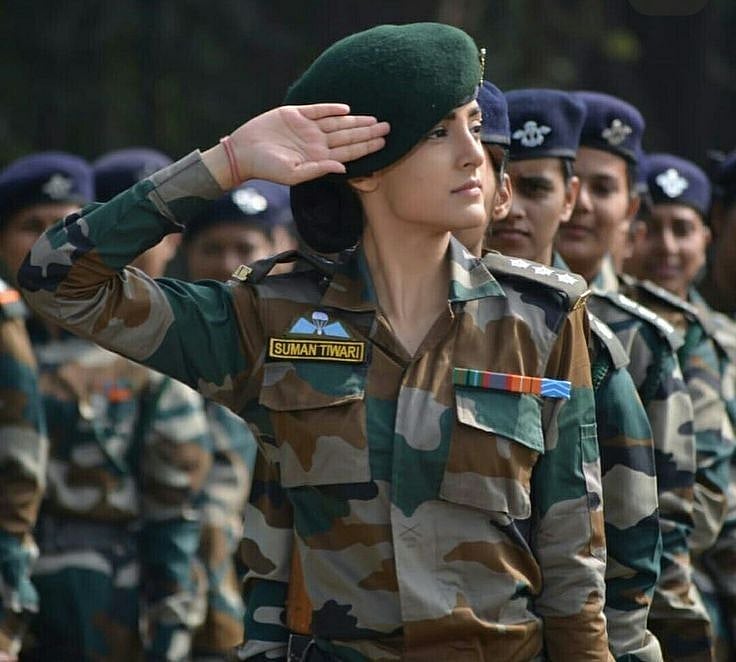 The Indian Army, Indian Navy & Indian Airforce, All 3 Forces Have ...