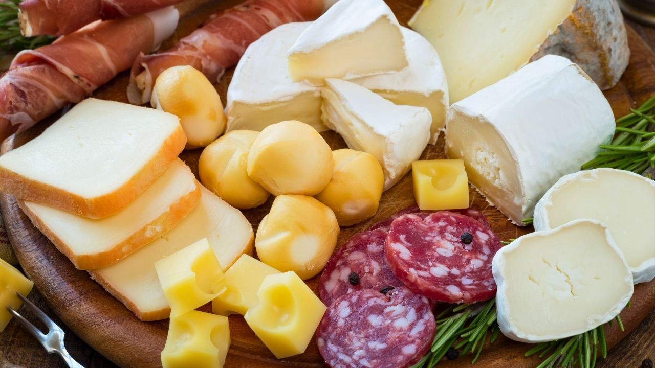 12 Swaps That Will Cut Your Cheese and Meat Spending in Half