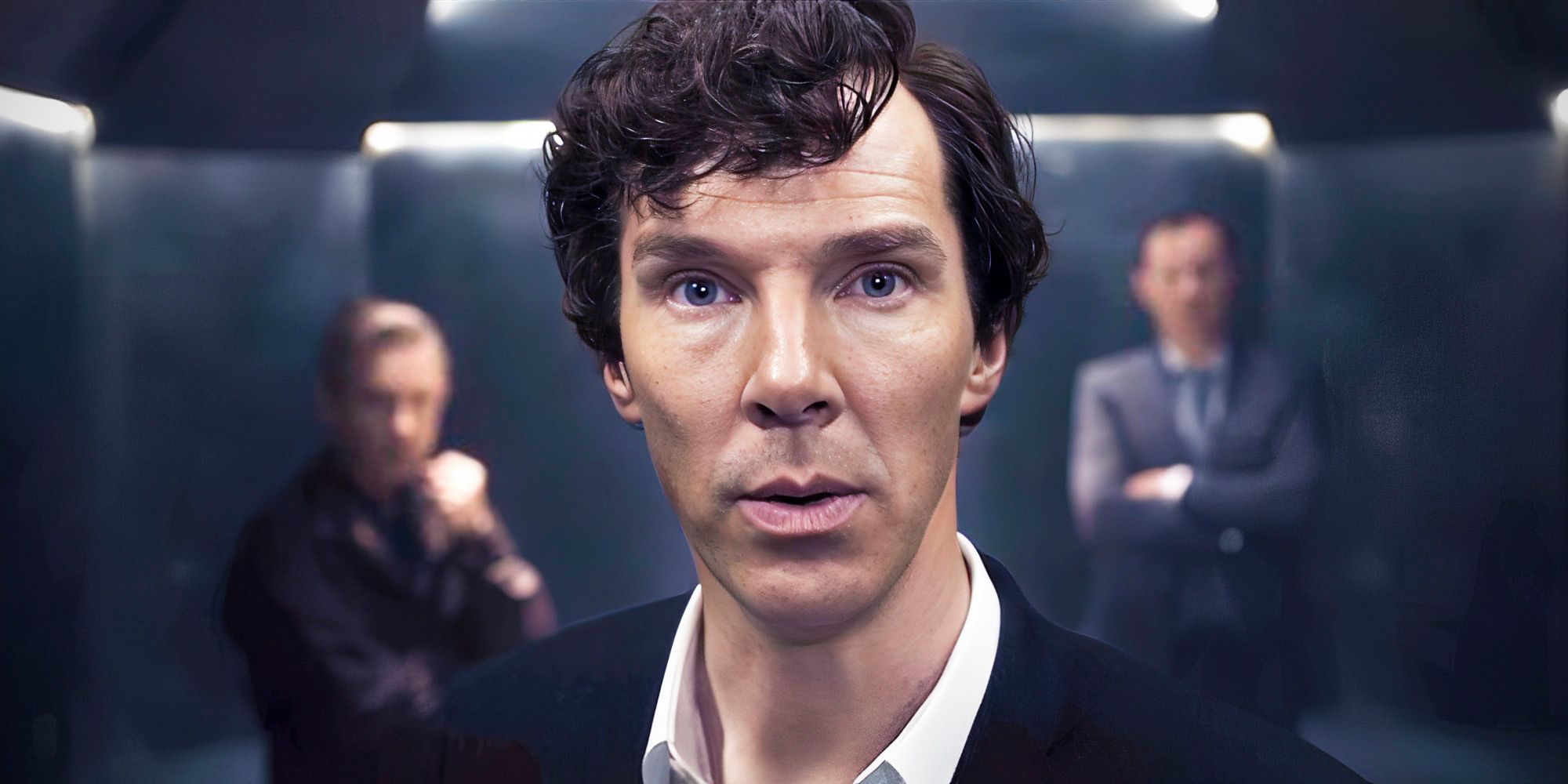Benedict Cumberbatch Isn't The Best Modern-Day Sherlock Holmes ...
