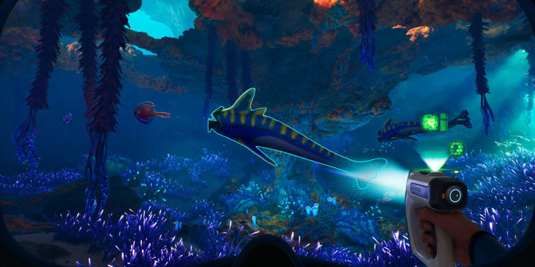 Subnautica 2 Devs Defend Decision Not To Include Weaponry