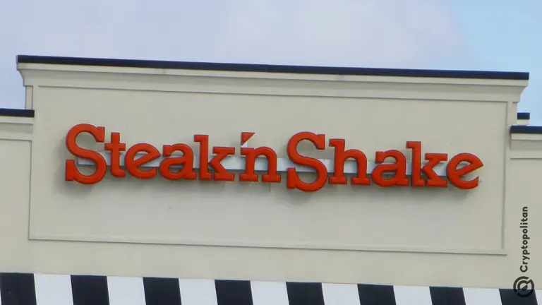 American fast food chain Steak ‘n Shake is now accepting payments in ...