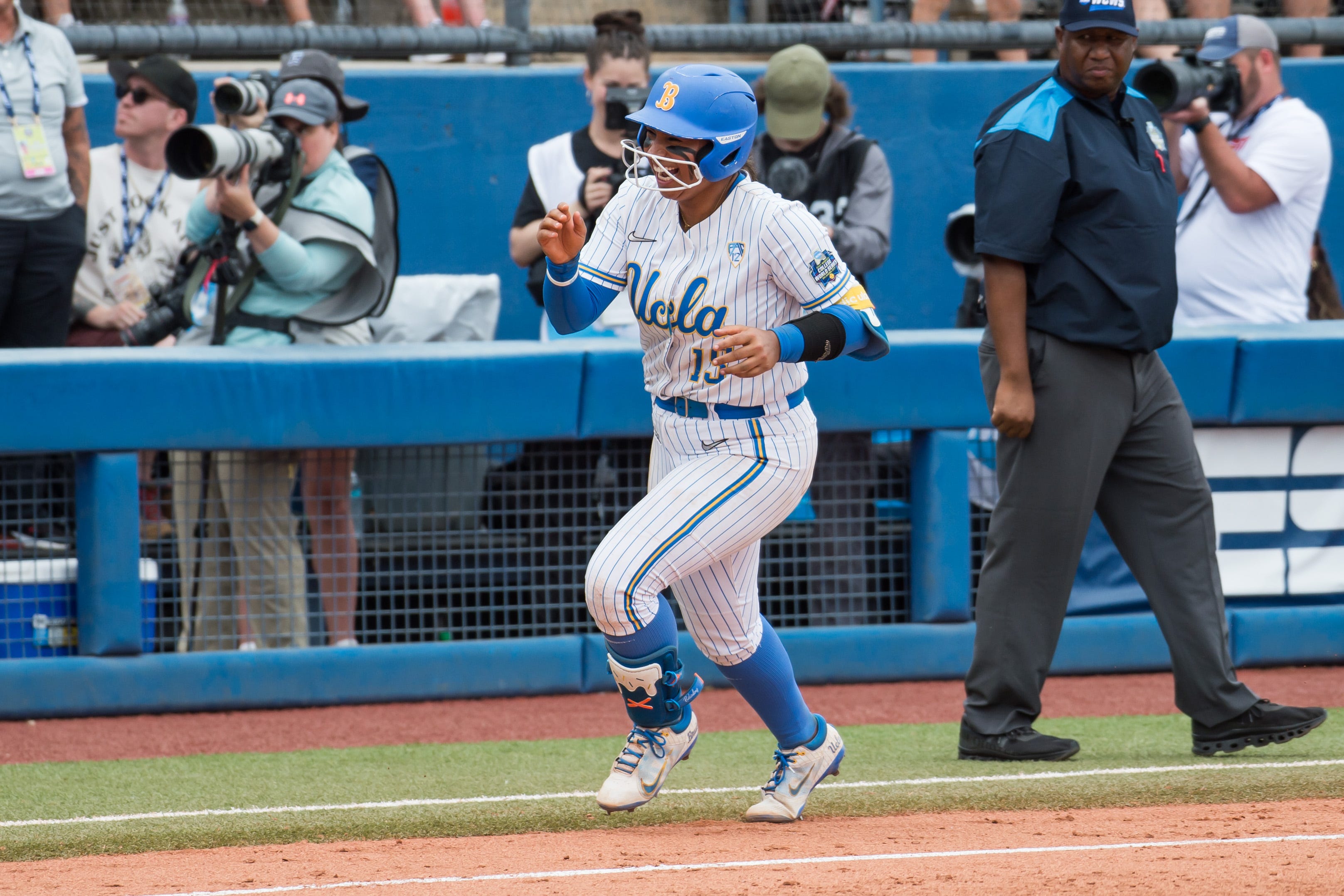 UCLA softball will meet Nebraska in Big Ten Conference Tournament ...