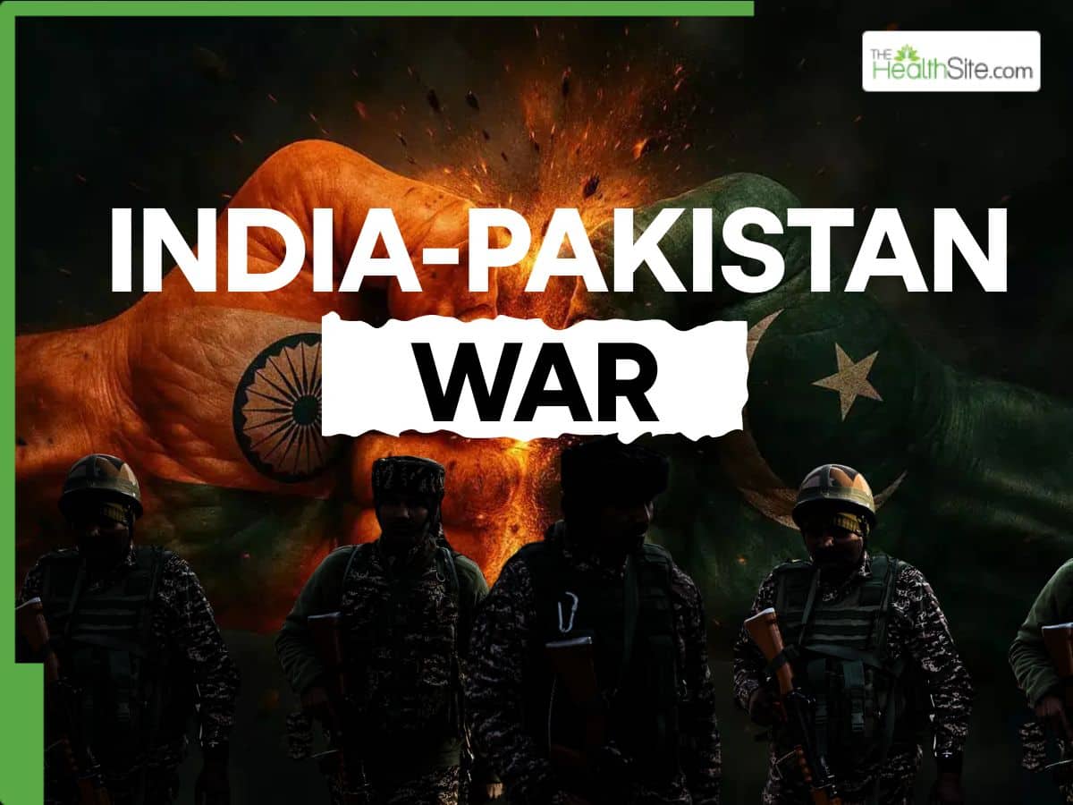 India-Pakistan War Alert: Country on High Alert After Operation Sindoor ...
