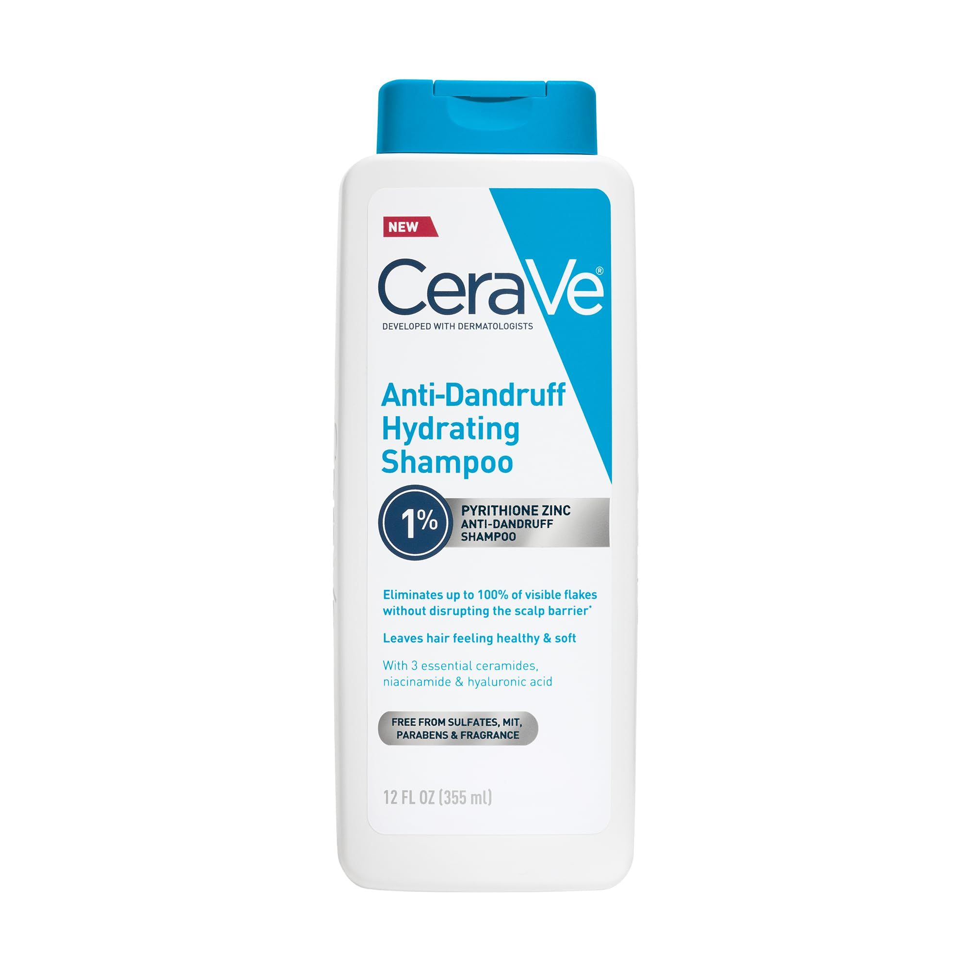 I Tested Tons of Dandruff Shampoos to Get Rid of My Flakes—These Were ...
