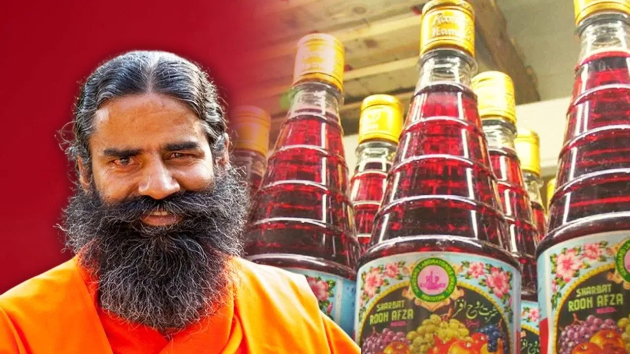 Delhi High Court Closes Rooh Afza Case Against Ramdev After Apology ...