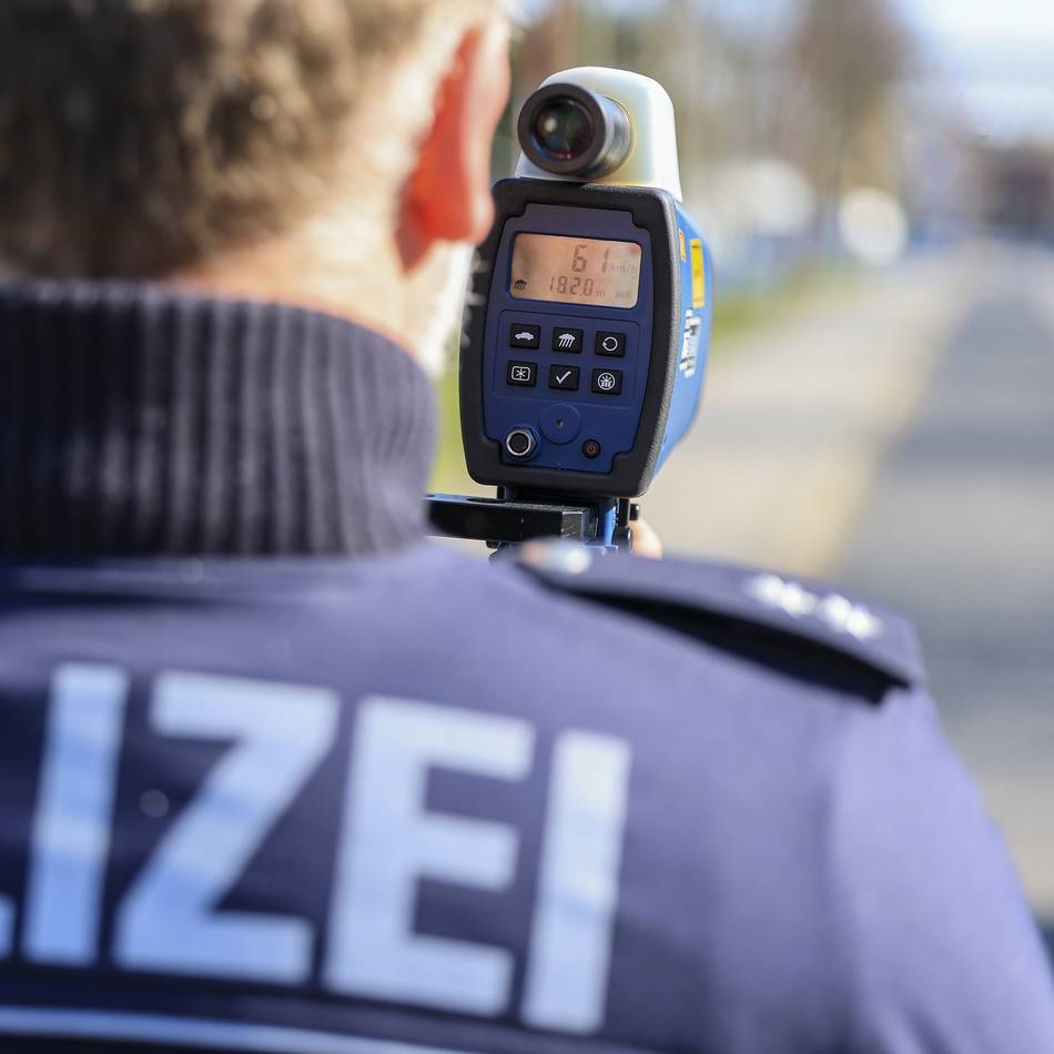 Mit fast 100 durch die 50er-Zone