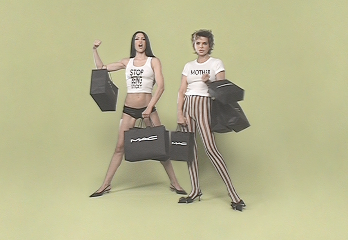 Amelia Gray Hamlin's Secret to a Perfectly Contoured Lip