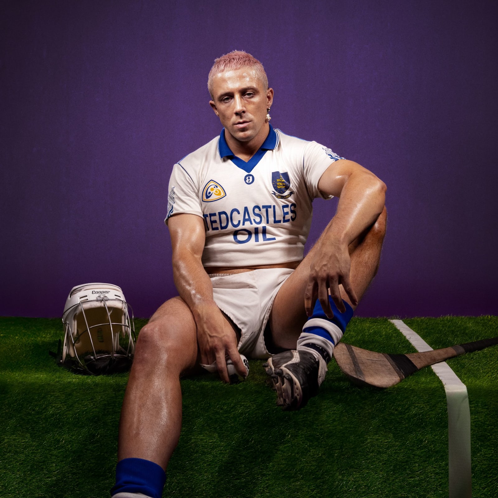 Moncrieff's debut could be the fun, catchy soundtrack to your summer