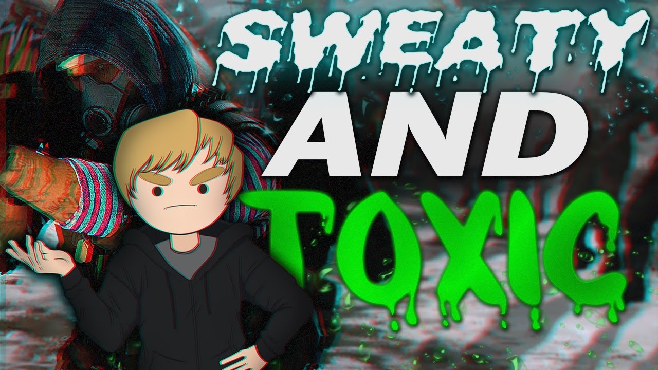Has COD Become Too Sweaty & Toxic