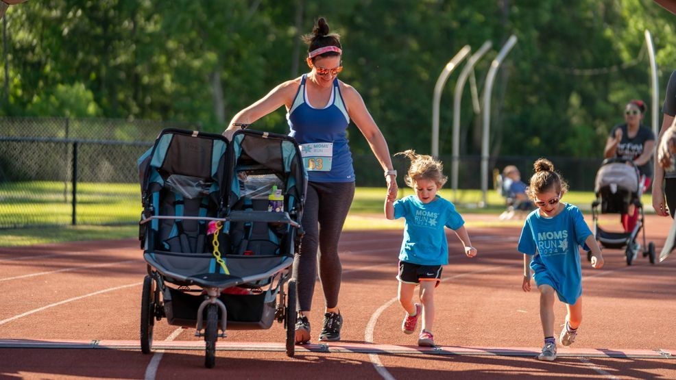 Postpartum Support Charleston readies for 2025 Mom's Run to connect and uplift new mothers