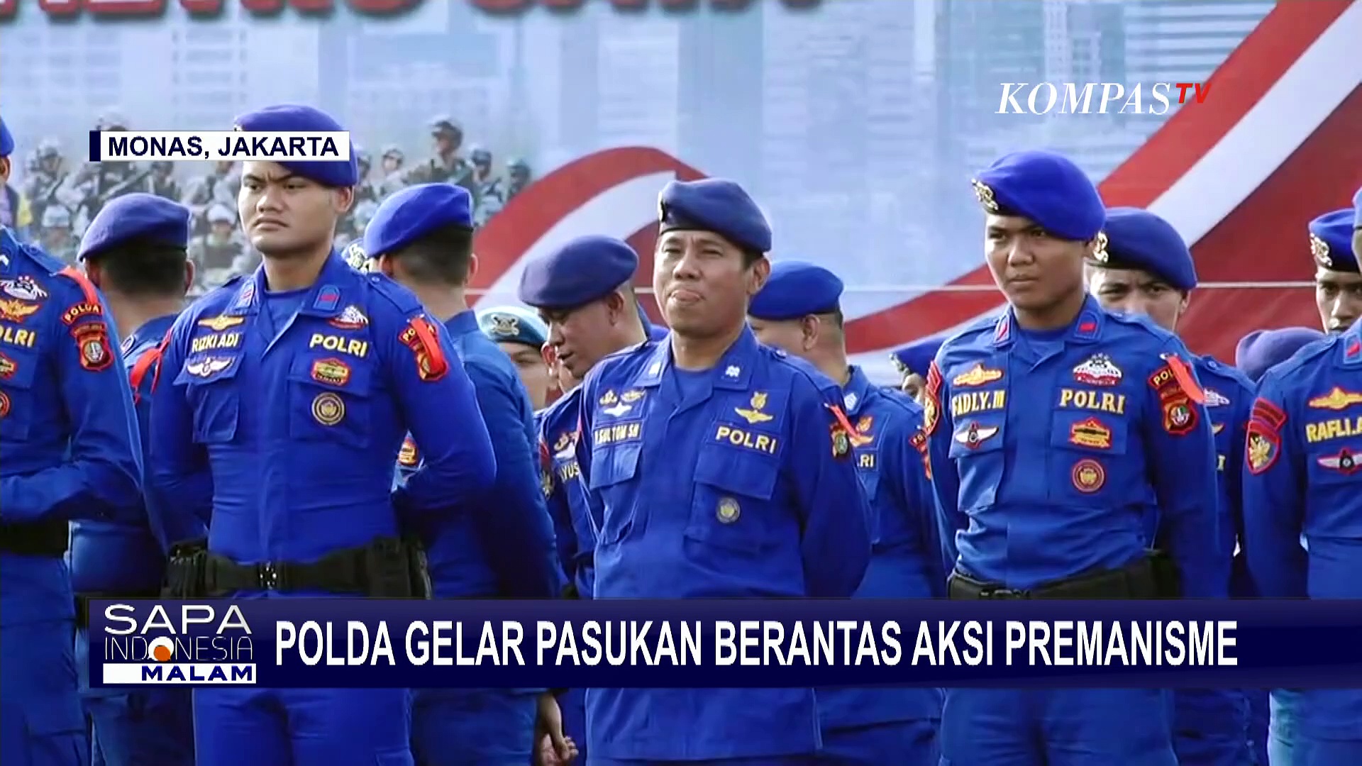 Dari Deteksi Intelijen hingga Tindakan Represif, Polisi Siapkan Langkah ...