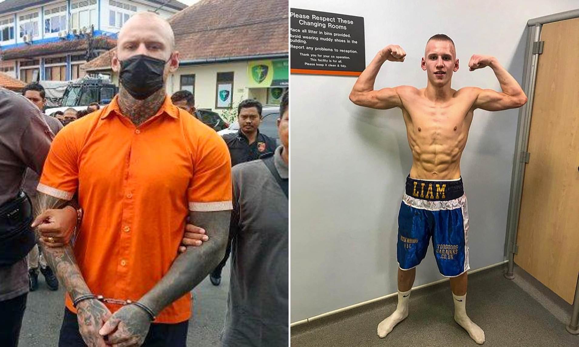 British boxer facing five years in prison over road rage attack in Bali