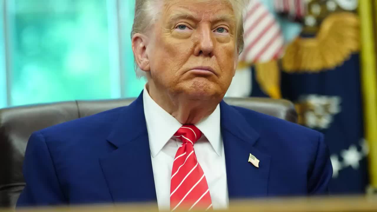 Trump To Accept $400 Million Jet From Qatar And Could Use It As New Air ...