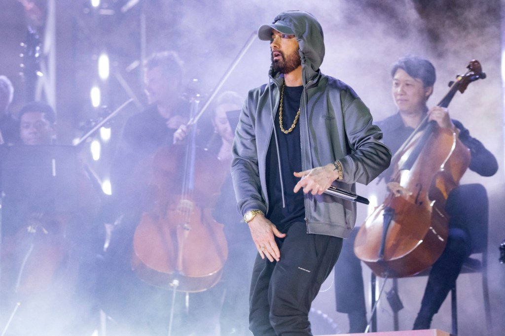 Eminem Stalker Convicted After Second Home Invasion