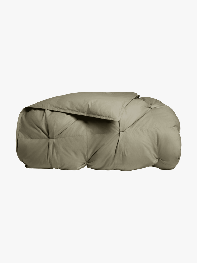 Sleep Easy and Sustainably With the Best Organic Comforters
