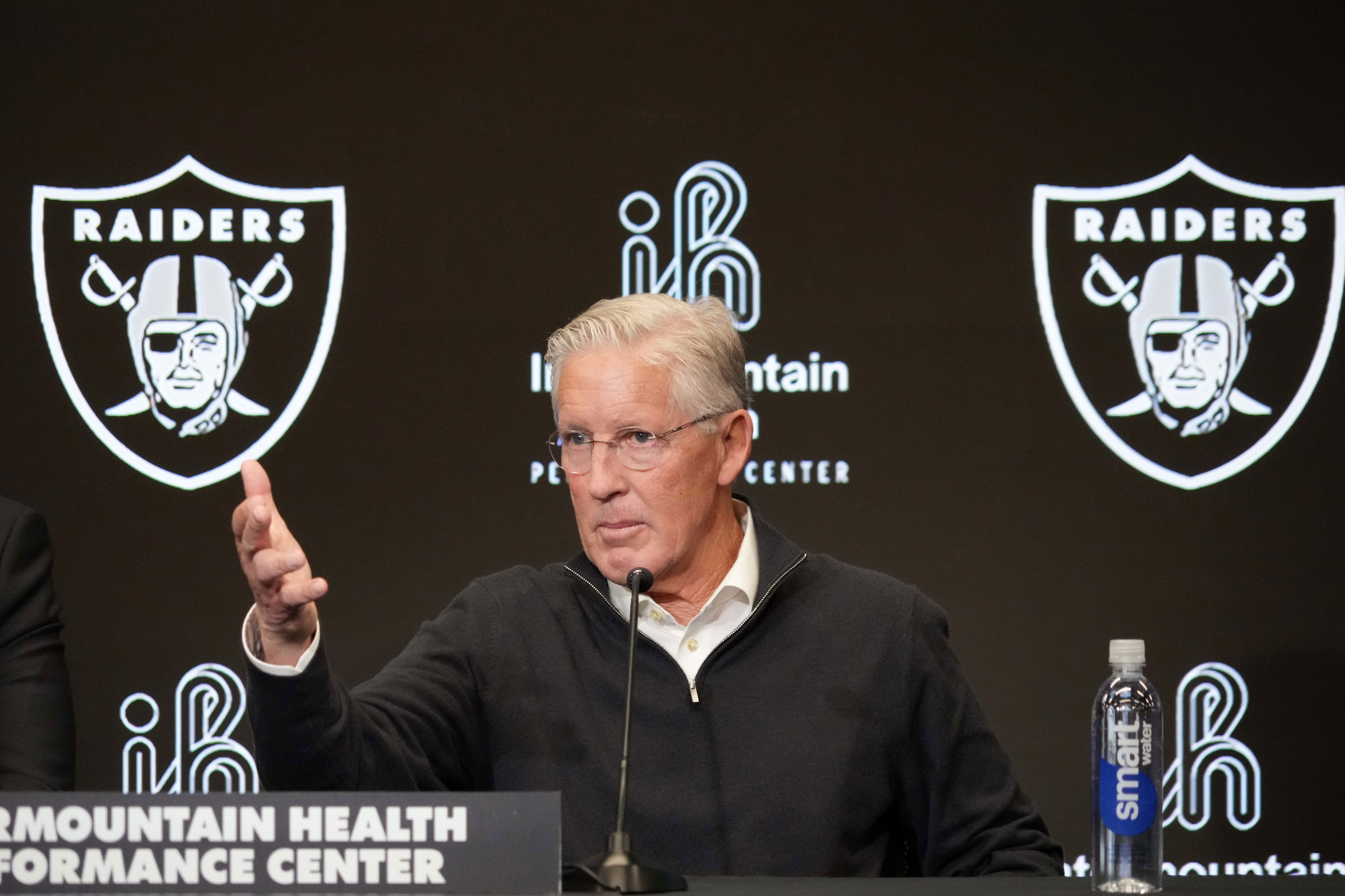 Pete Carroll coaching carousel - what's next after Raiders disaster