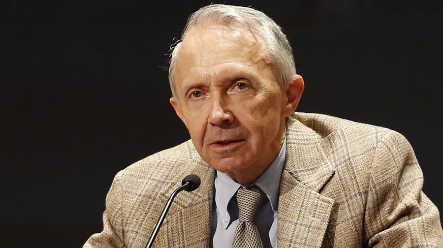 Retired Supreme Court Justice David Souter dies at 85