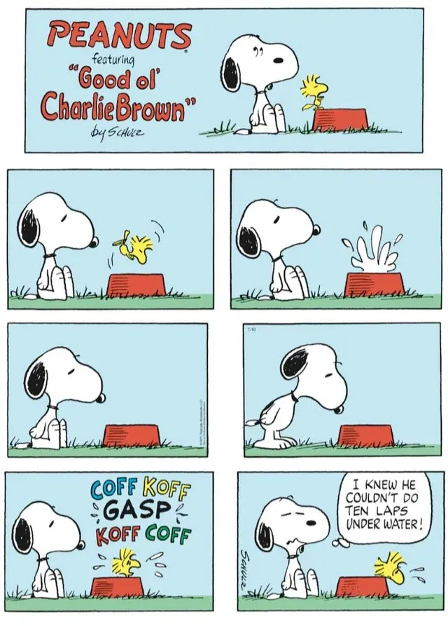 19 Nostalgic Comic Strips You Probably Read As a Kid