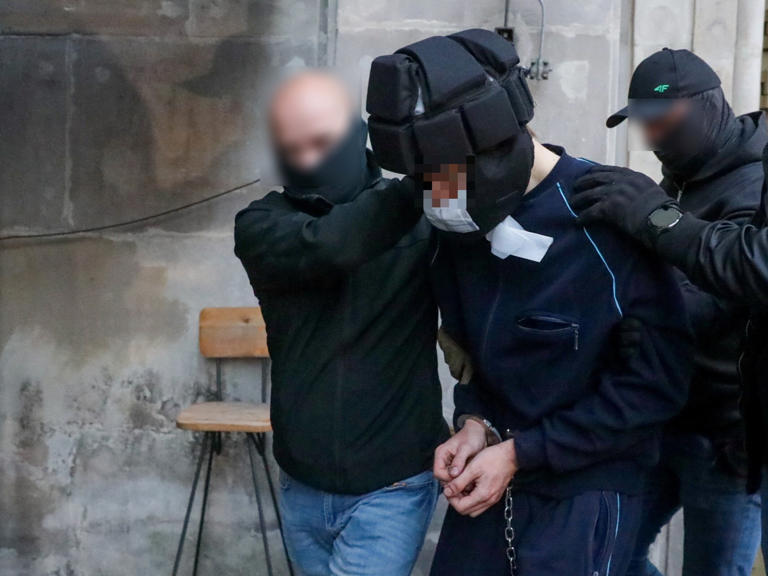 Atak na UW. Sąd zdecydował ws. 22-latka