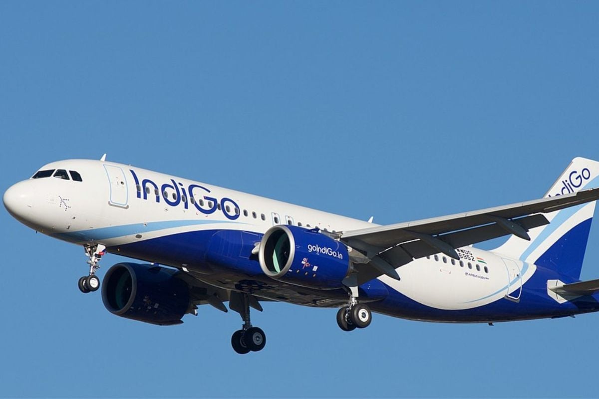 Back-to-Back Mid-Air Incidents: IndiGo Flights Face Go-Around in Patna ...