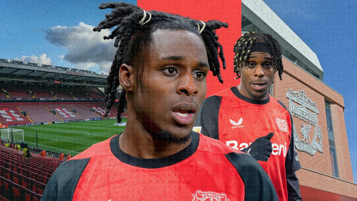 Why Jeremie Frimpong is READY to join Liverpool