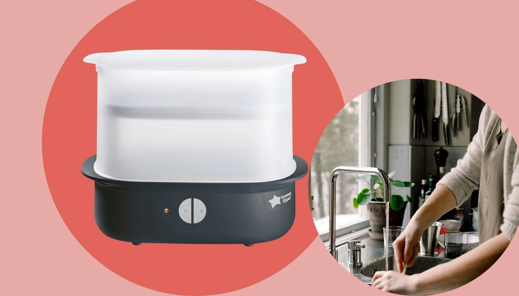How to descale a Tommee Tippee Steriliser: Your step-by-step guide for ...