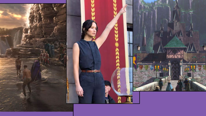 26 fictional countries in pop culture, from Genovia to Wakanda