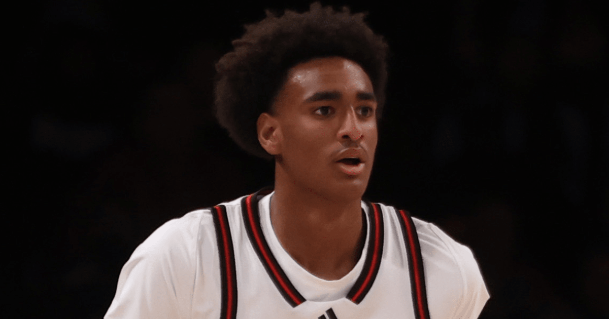 Alijah Arenas health update: Father Gilbert reveals latest on USC ...