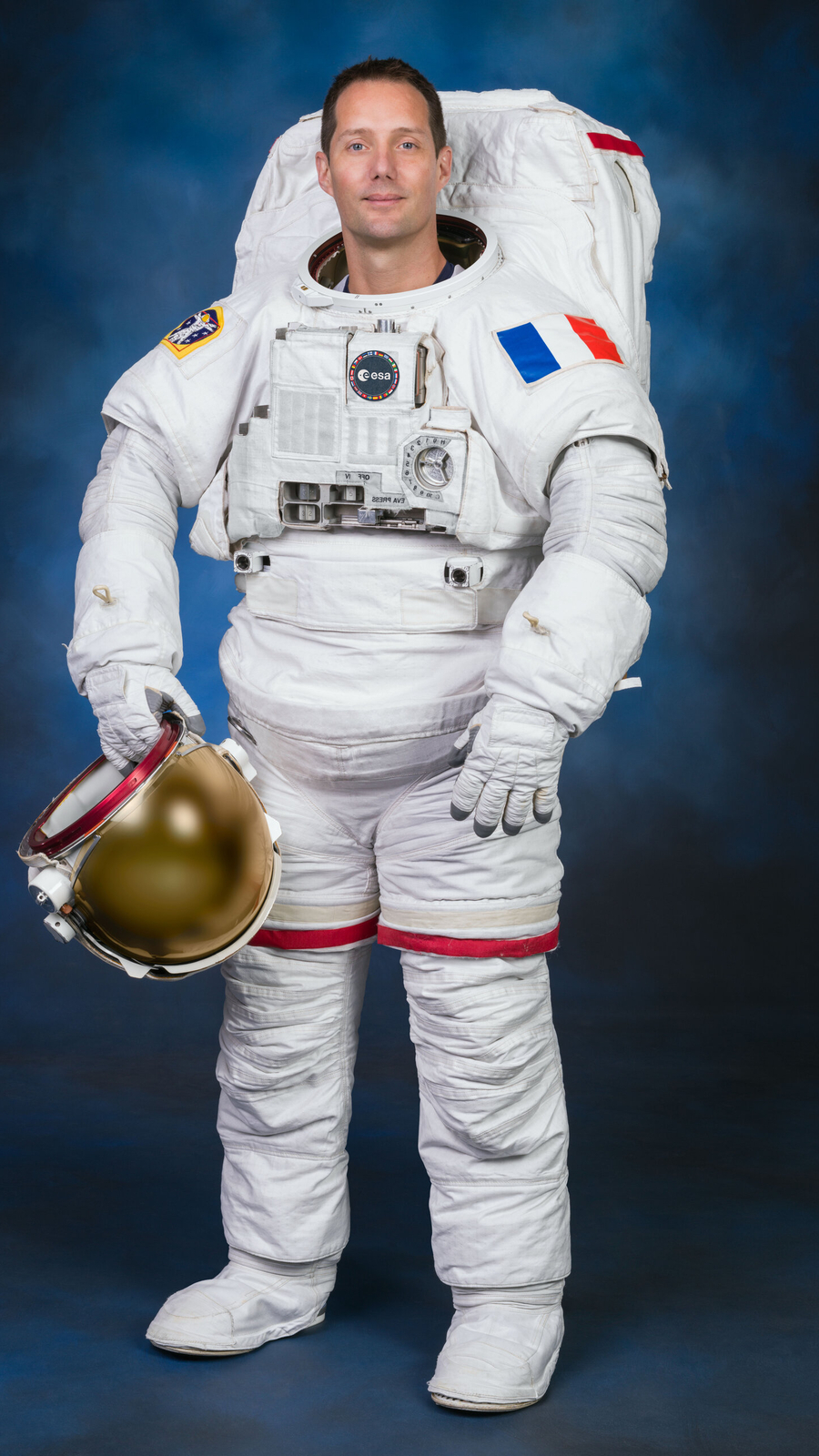 How ESA astronauts prepare for space