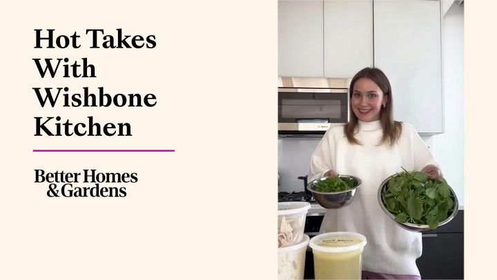 The Story Behind Wishbone Kitchen's Swamp Soup Recipe