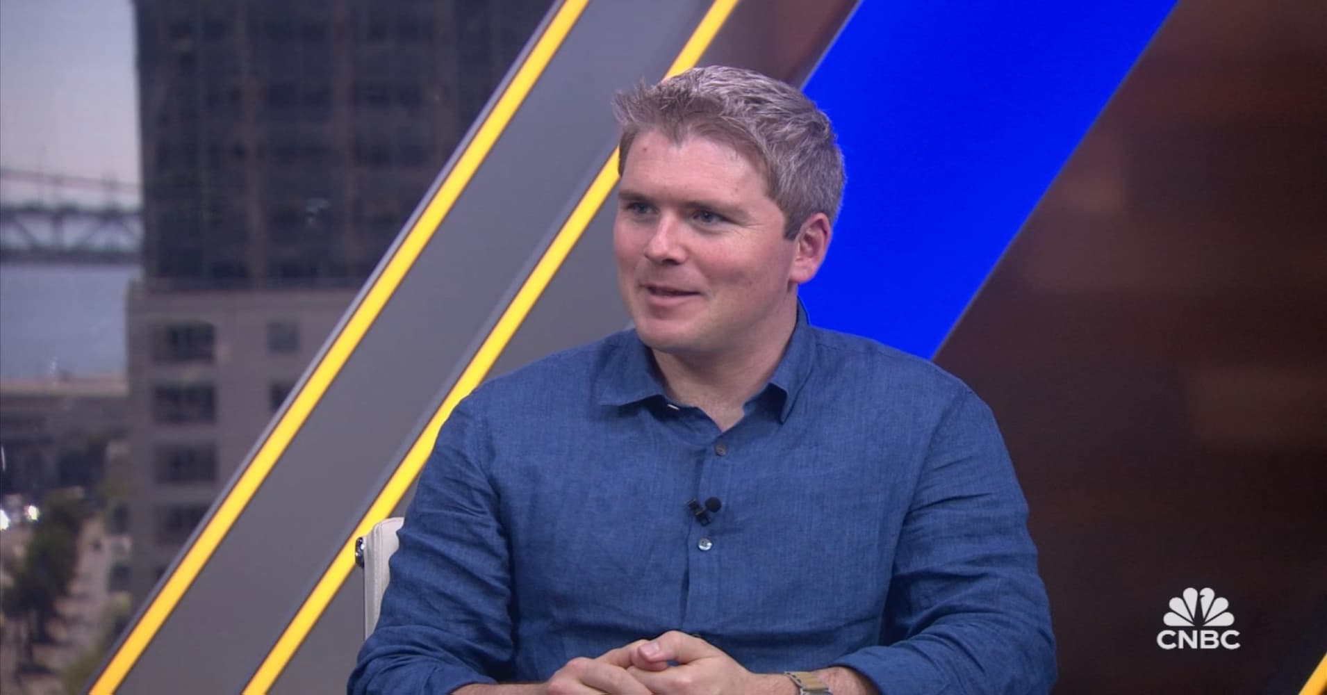 Stripe co-founder John Collison on AI powering a 'good old-fashioned ...