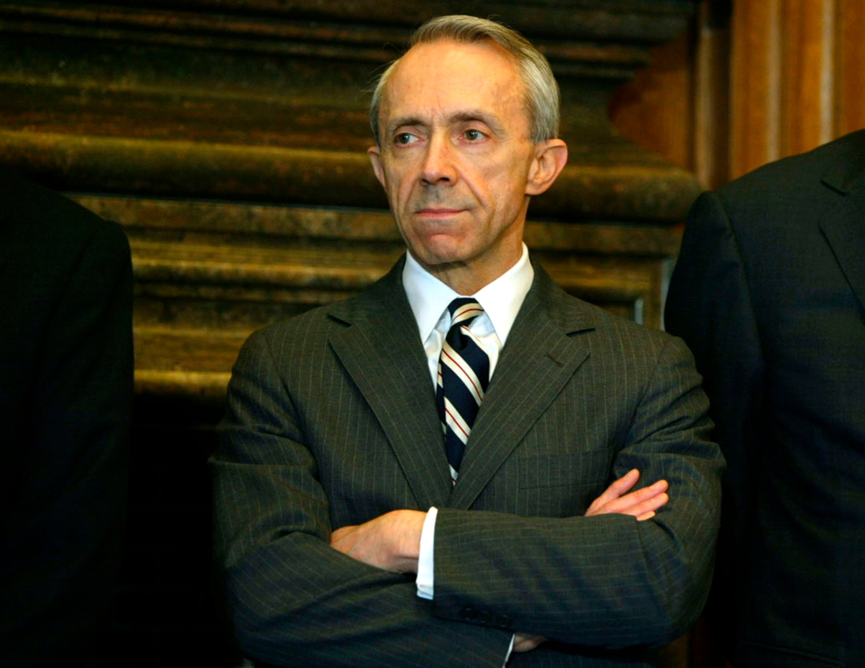 Former Supreme Court Justice David Souter Dies Aged 85