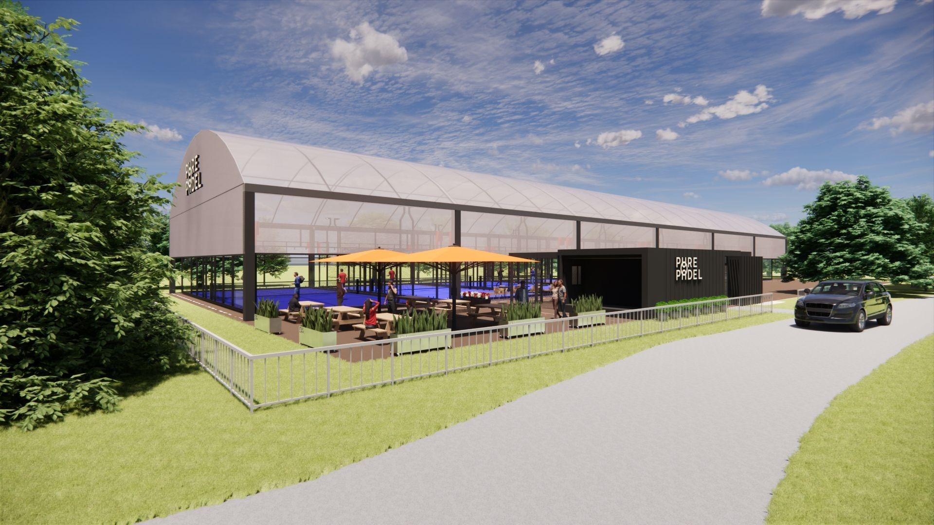 Pure Padel aces plans to become UK's biggest operator