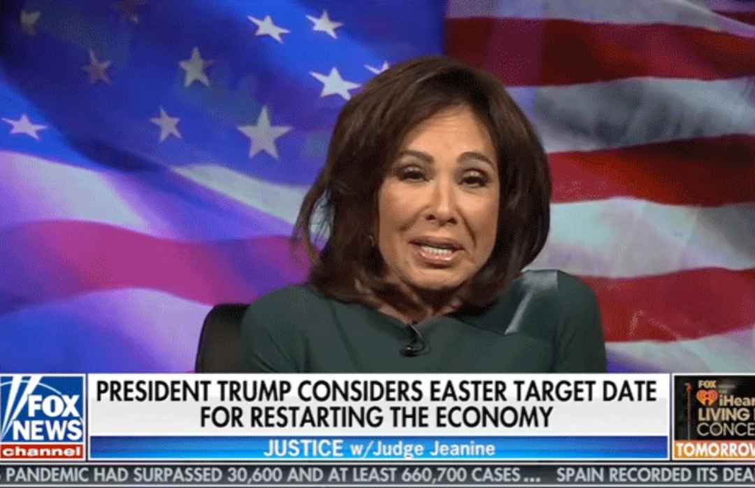 US Attorney for DC, Jeanine Pirro, claims to have filed felony charges ...