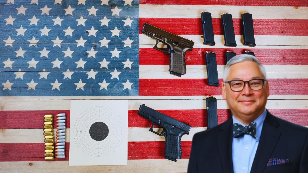 San Francisco Liberal Breaks Rank with 5 Shocking Views on Guns in America