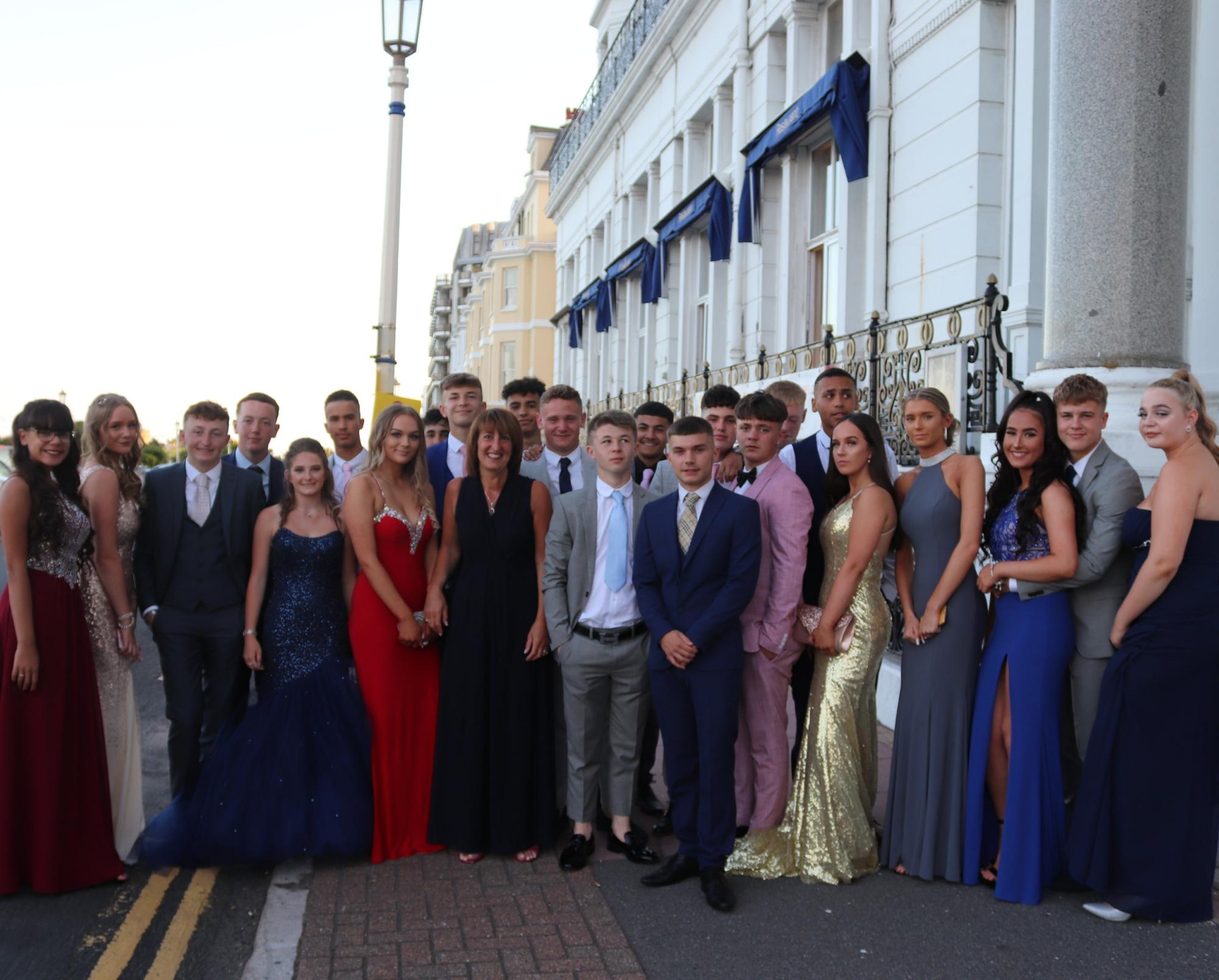 Prom season - retro pictures from Ratton School, The Causeway, St ...