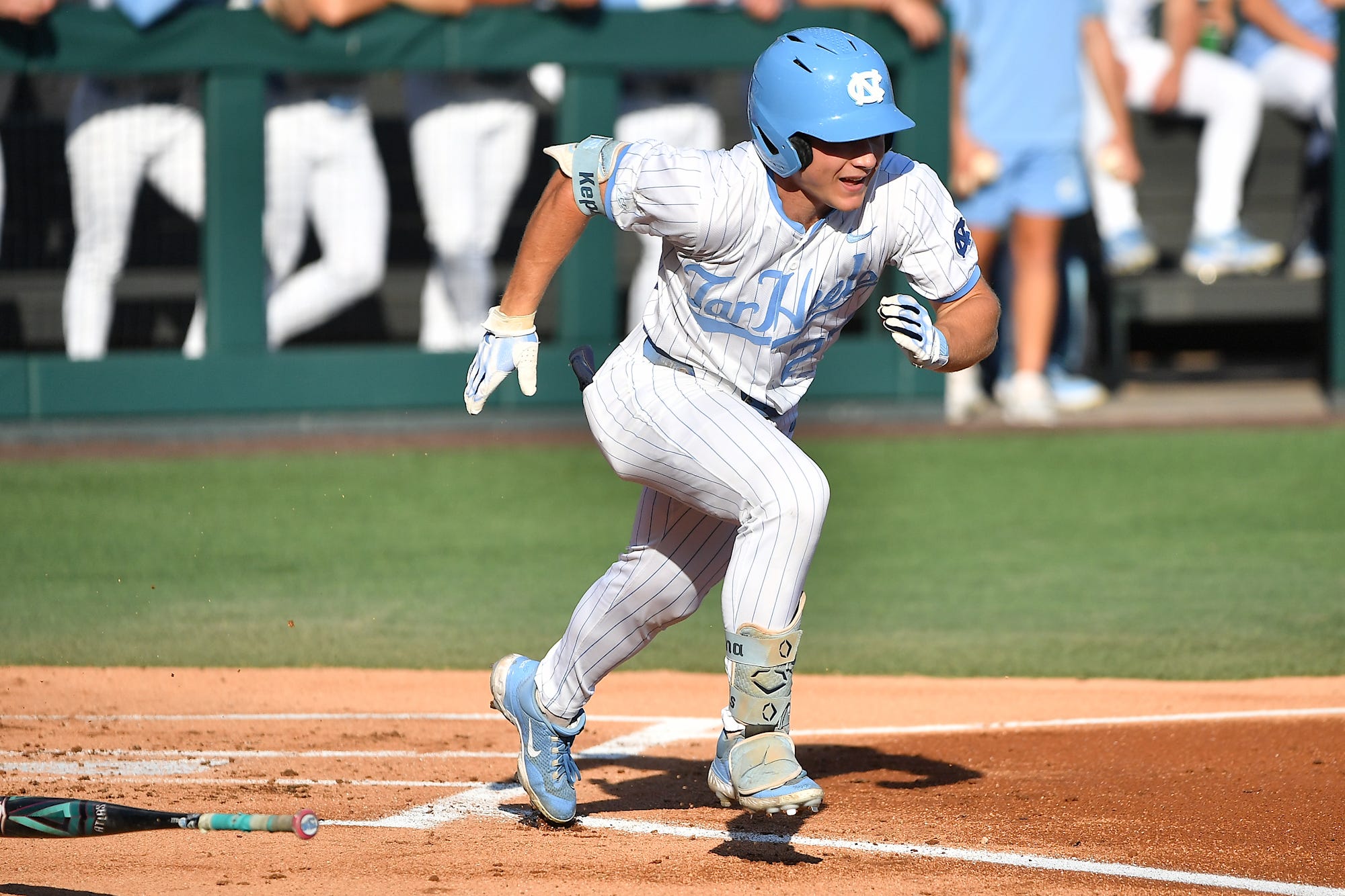 What TV channel is UNC vs Oklahoma baseball on today? Time, TV schedule ...