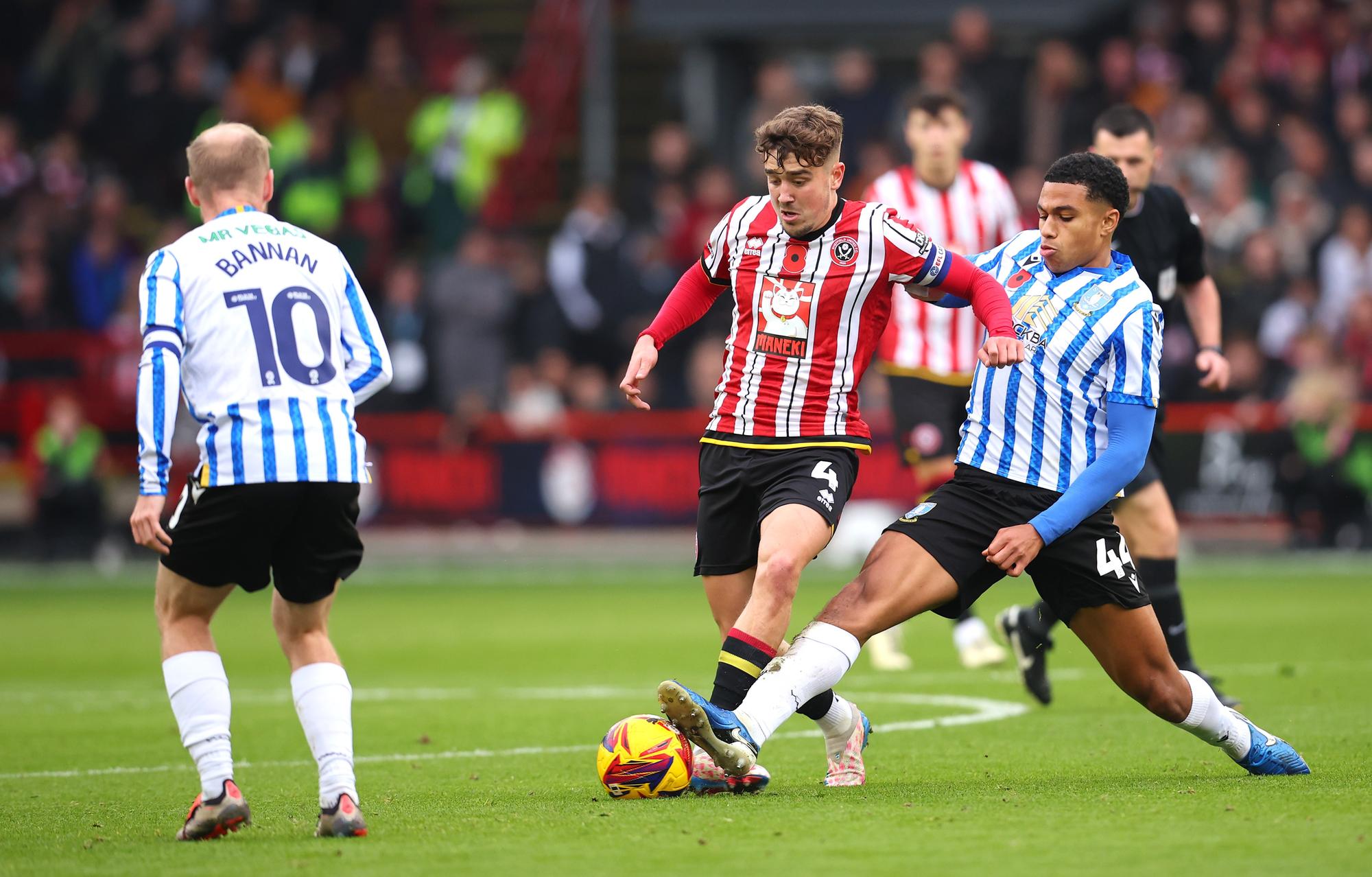 Sheffield United's positive week continues with Oliver Arblaster boost ...