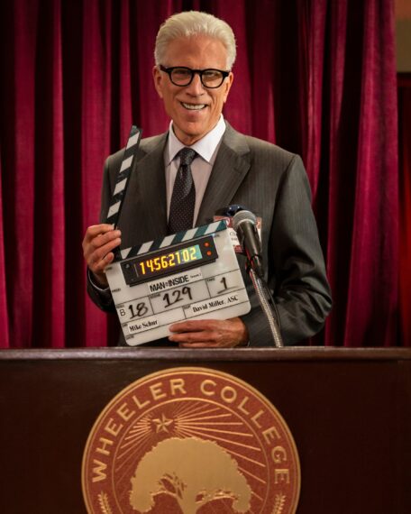 Will ‘A Man on the Inside’ Return for Season 3?