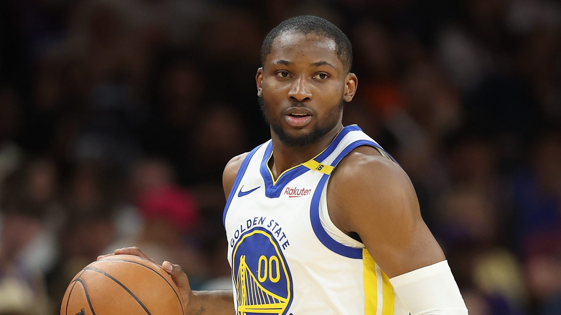 Warriors Trade Pitch Moves Jonathan Kuminga in 6-Player Deal