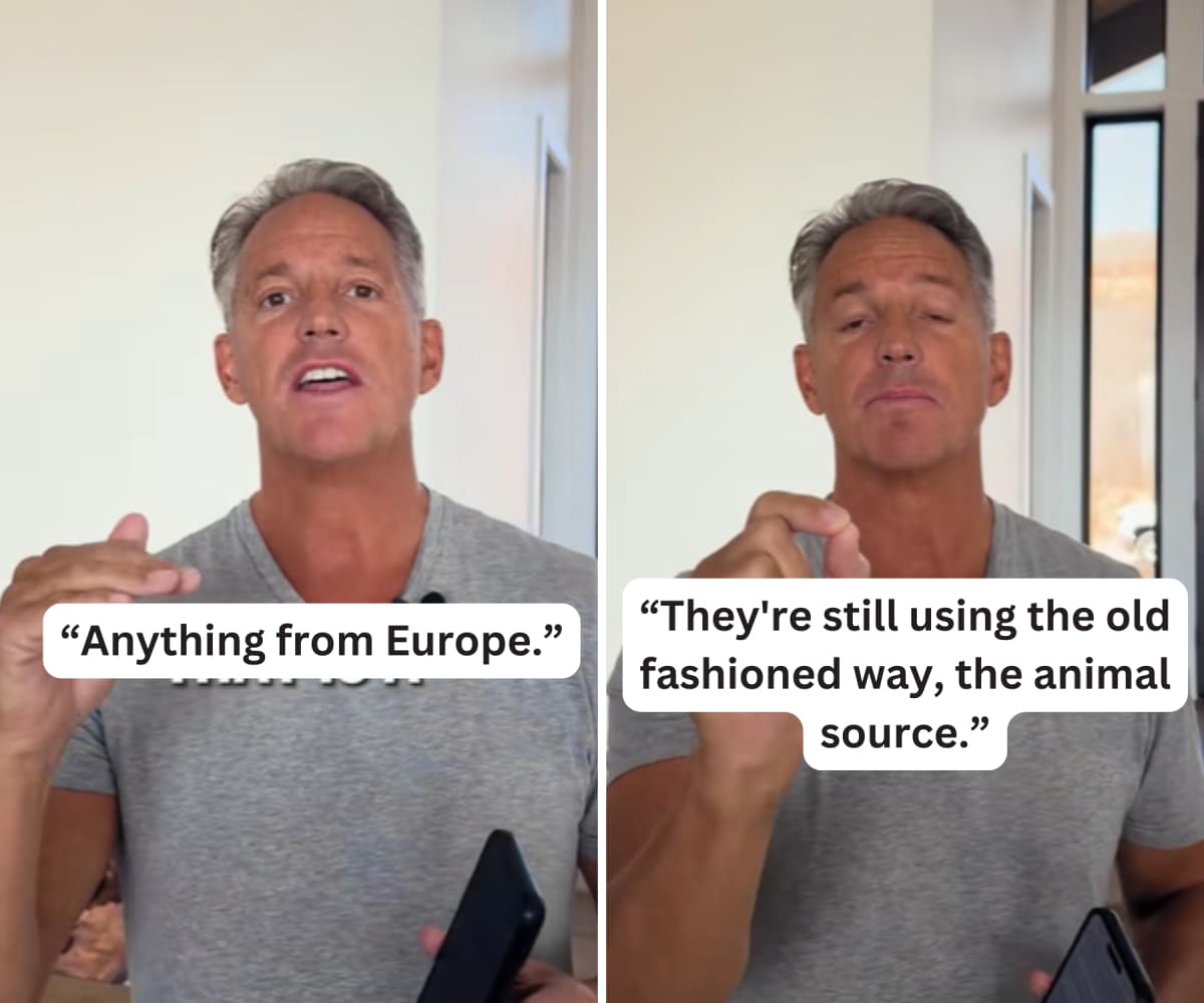 Doctor Warns Not to Buy Cheese Made in the US Because Of An Enzyme ...