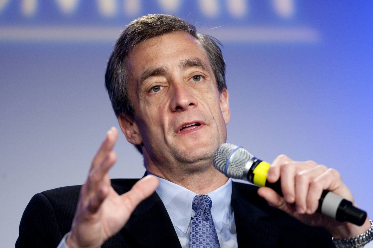 Six Facts About David Steiner, the New U.S. Postmaster General