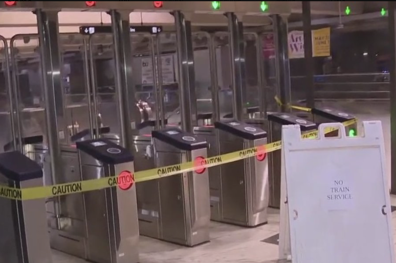 San Francisco BART train services resume after computer outage forces ...