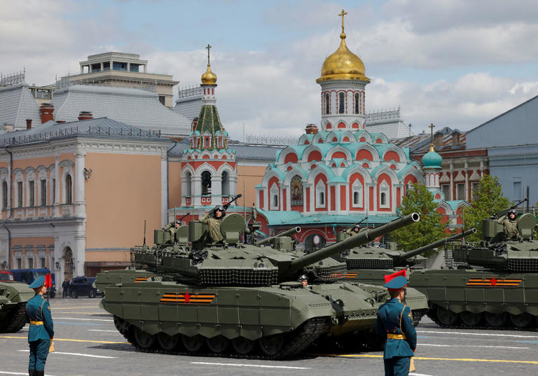 How Trump’s military parade compares to others around the globe